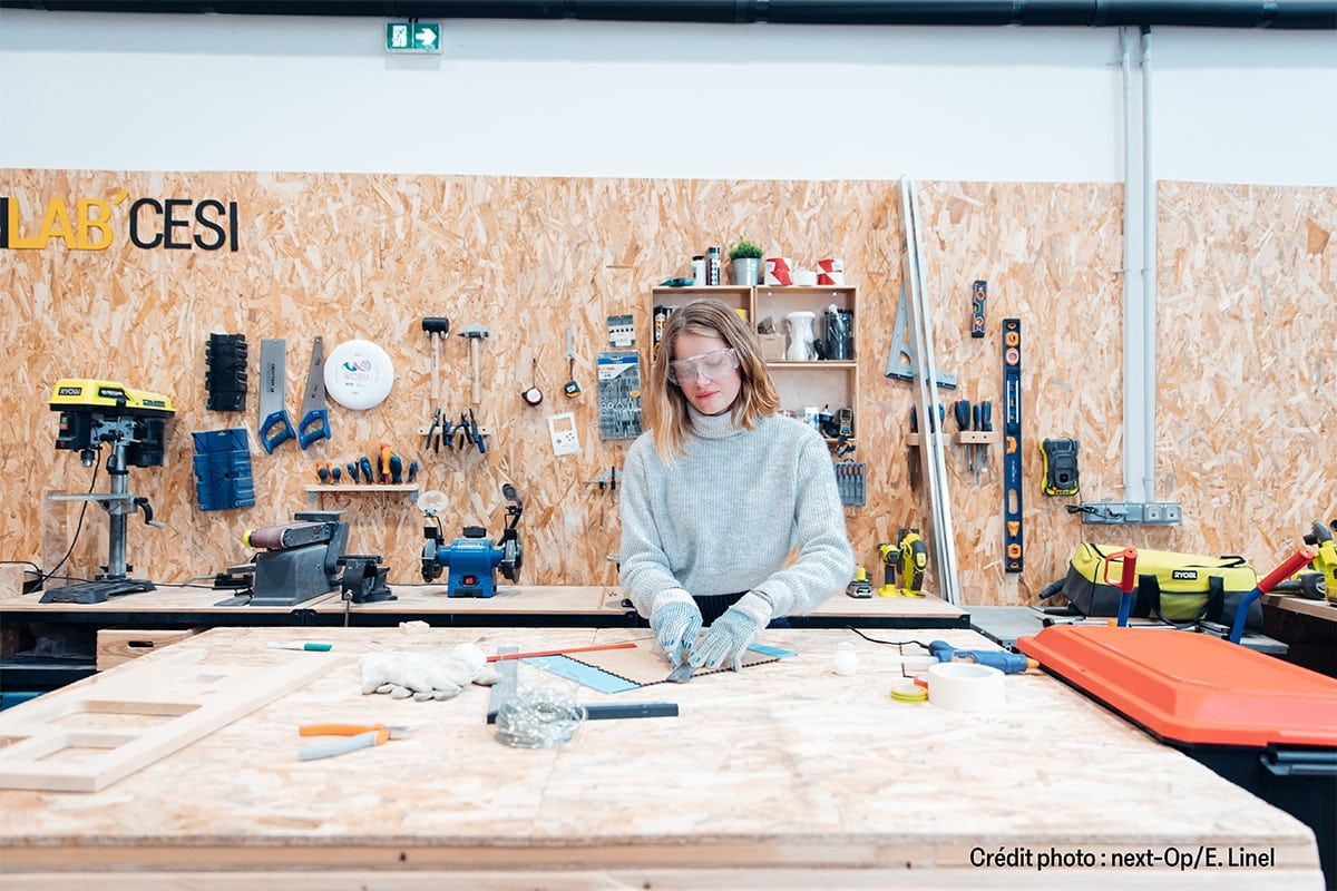 CESI Ecole d'ingénieurs : avis, classements, débouchés