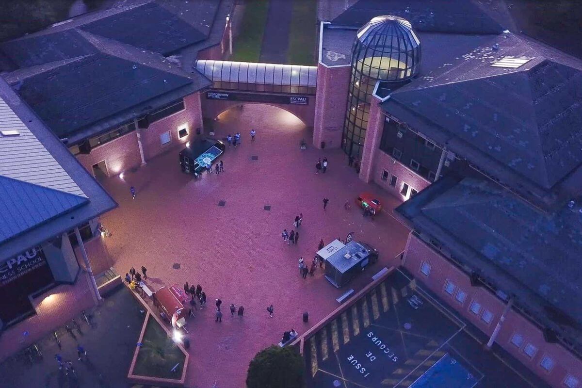 Eklore - Ed School of Management (ESC Pau BS) : avis, classements ...